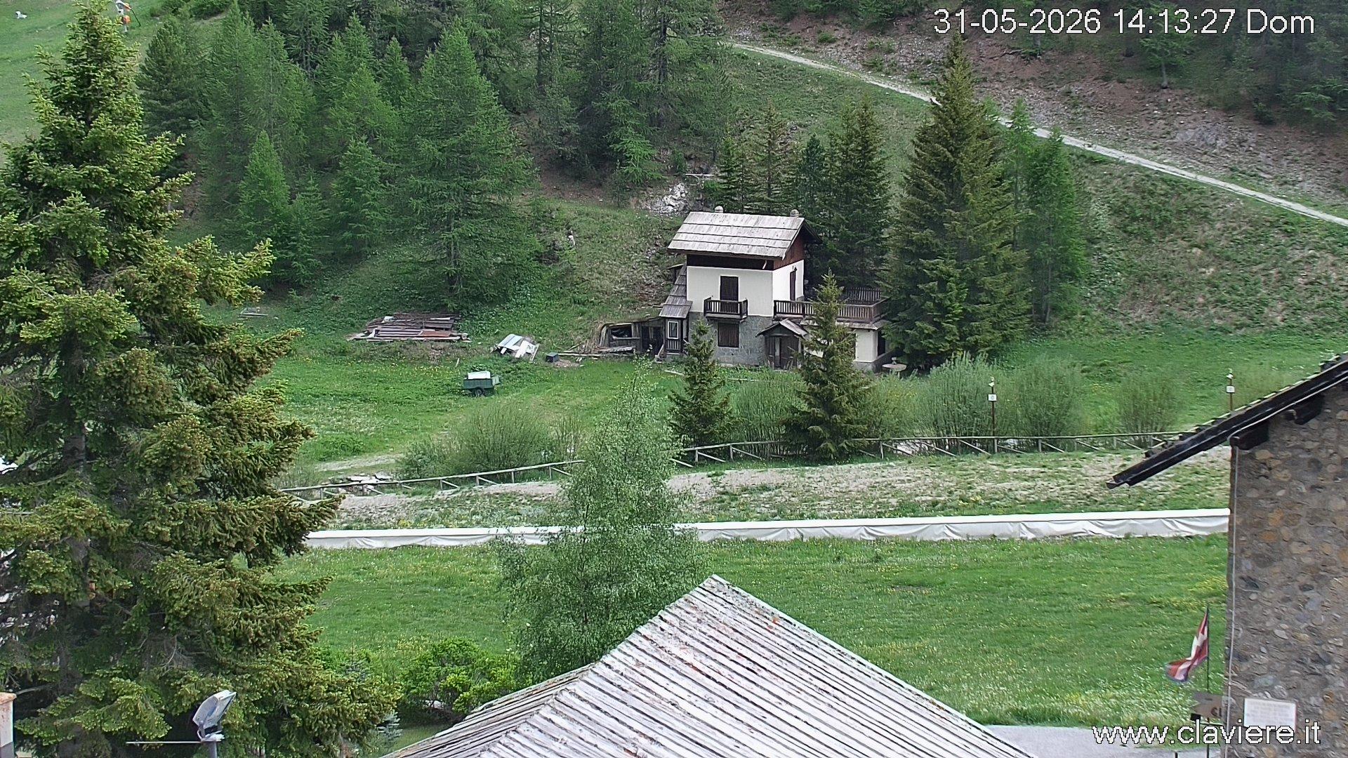 VISITCLAVIERE - WEBCAM