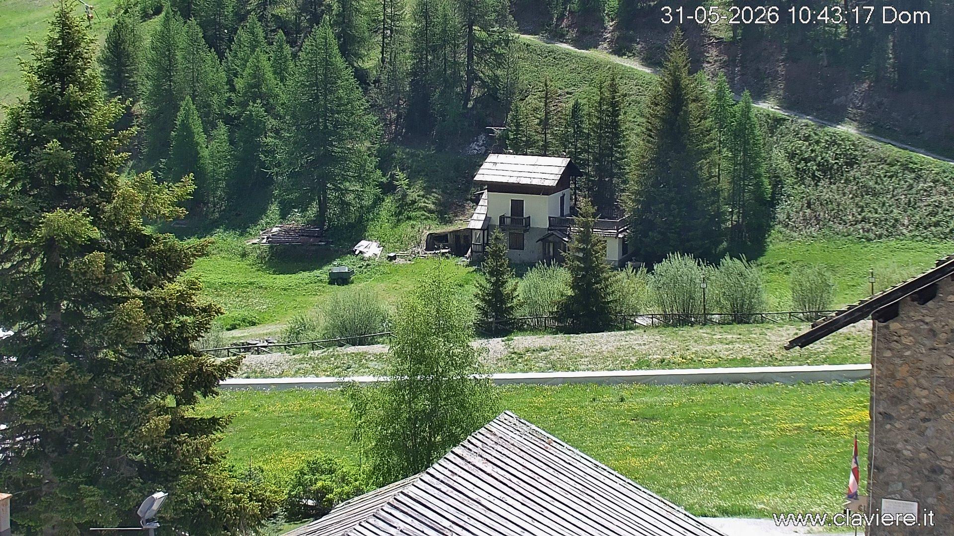 VISITCLAVIERE - WEBCAM