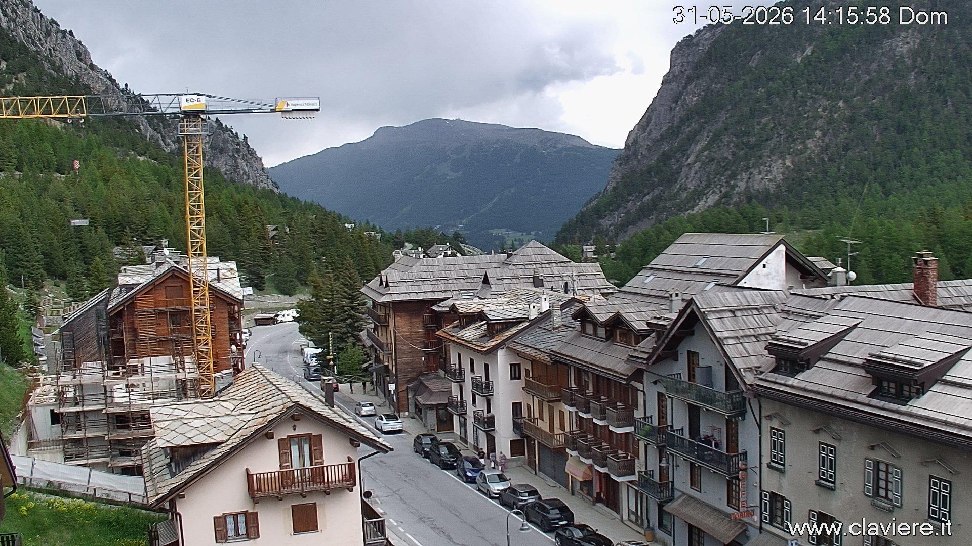 VISITCLAVIERE - WEBCAM