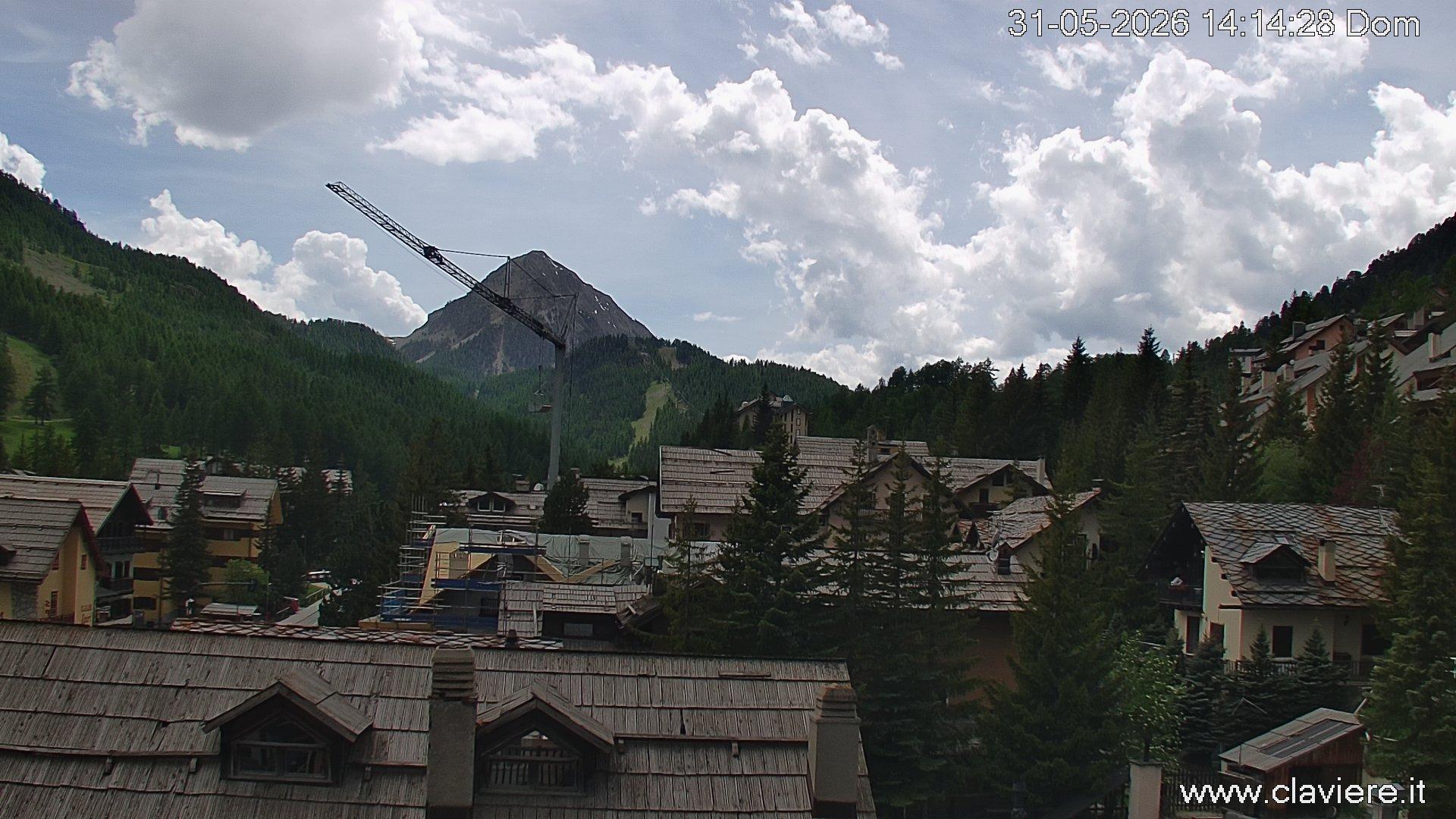 VISITCLAVIERE - WEBCAM
