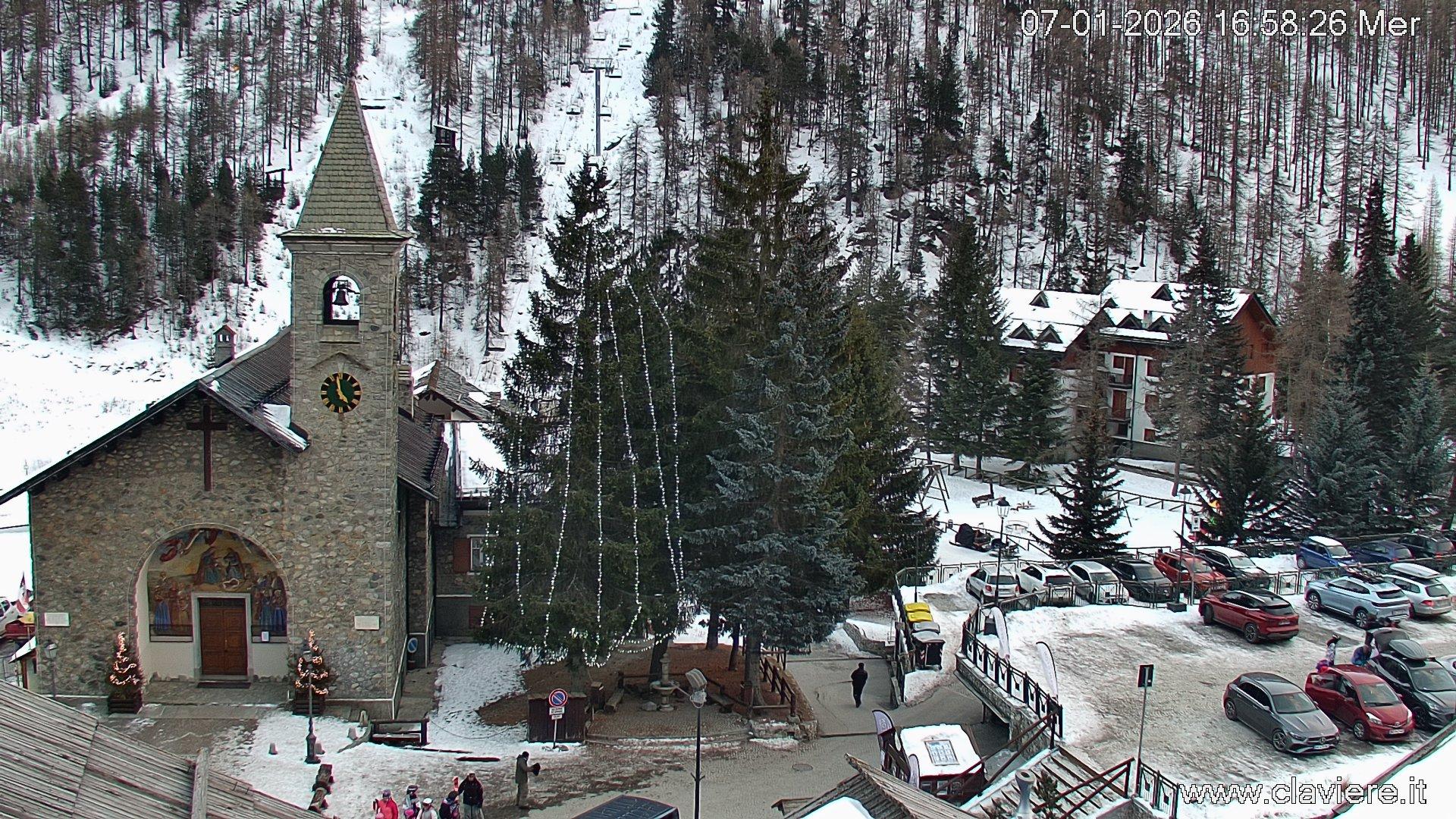 VISITCLAVIERE - WEBCAM