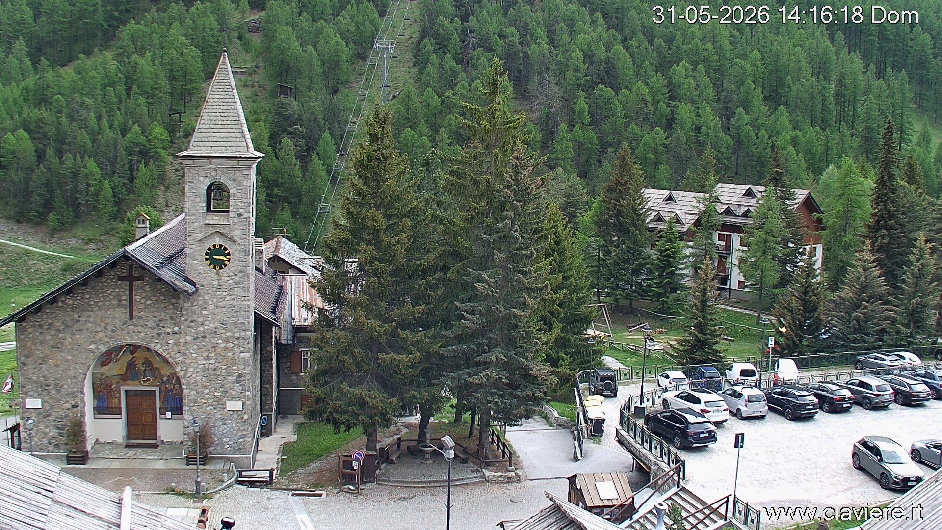VISITCLAVIERE - WEBCAM