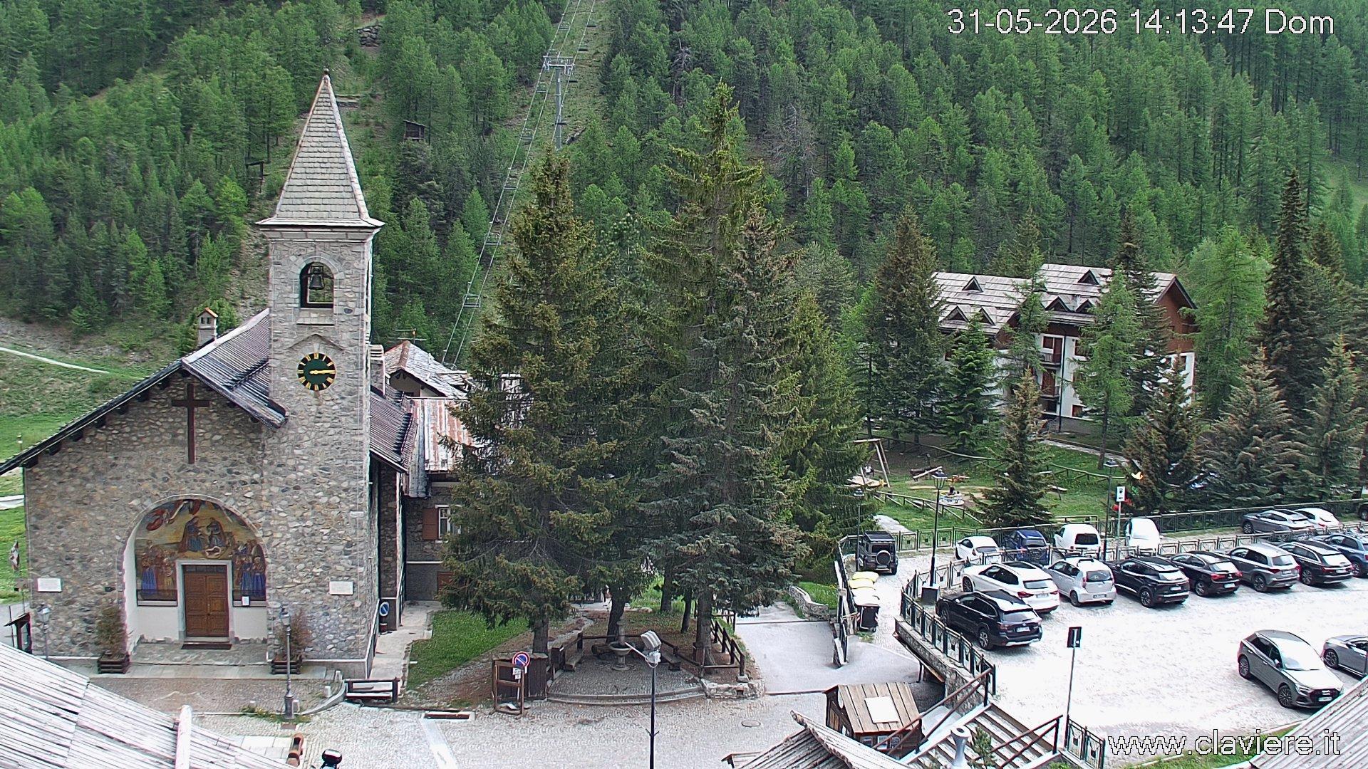 VISITCLAVIERE - WEBCAM